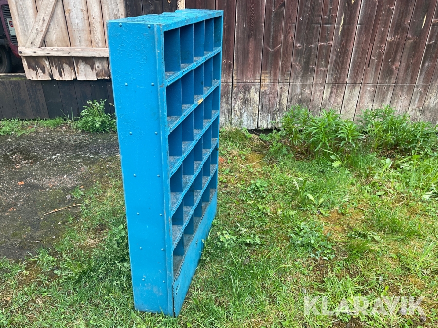 Sorteringsfack, Färgelanda, Klaravik auktioner