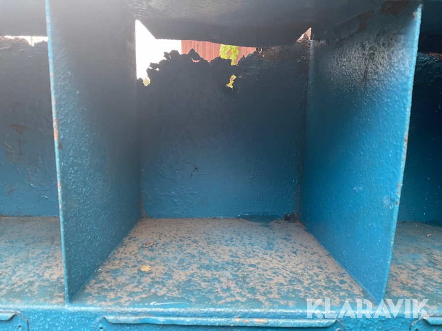 Sorteringsfack, Färgelanda, Klaravik auktioner