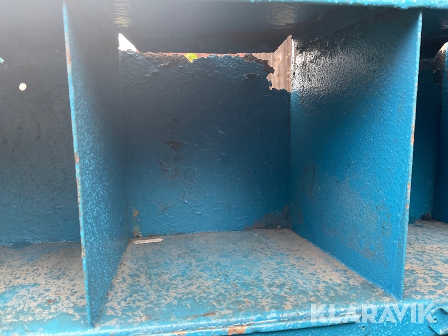 Sorteringsfack, Färgelanda, Klaravik auktioner