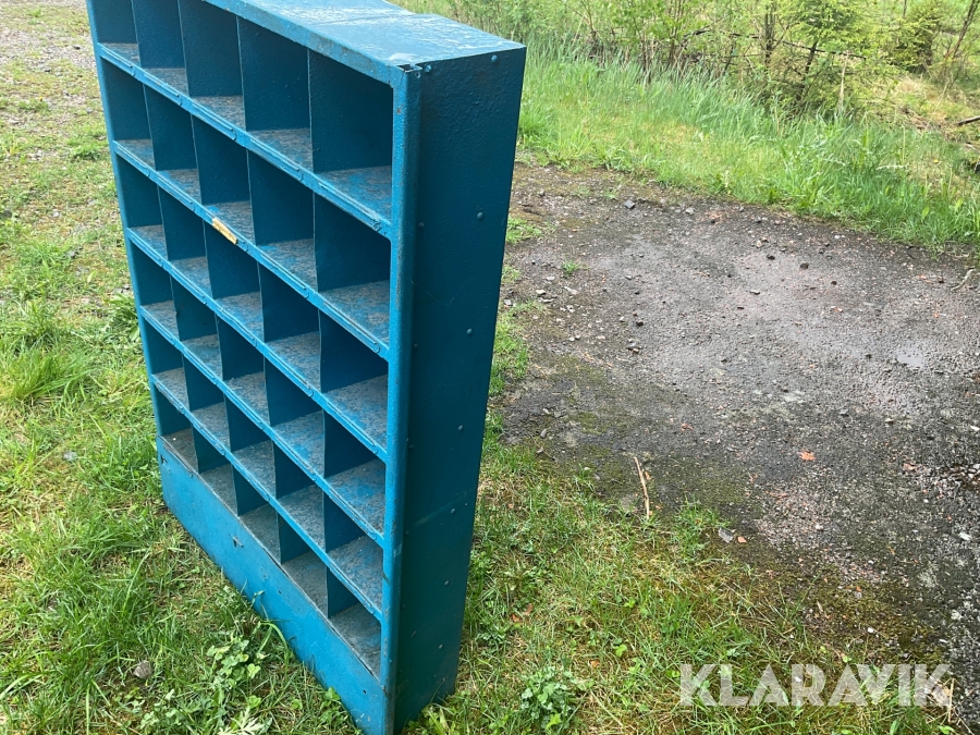 Sorteringsfack, Färgelanda, Klaravik auktioner