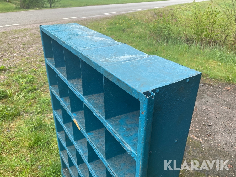 Sorteringsfack, Färgelanda, Klaravik auktioner