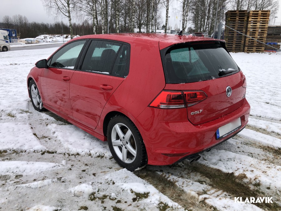 Volkswagen Golf R-Line GT