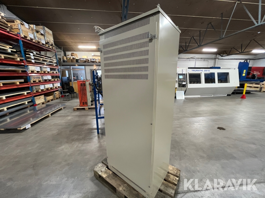 Lågspänningskondensatorbatterier Nokian Capacitors FCDKR+A,