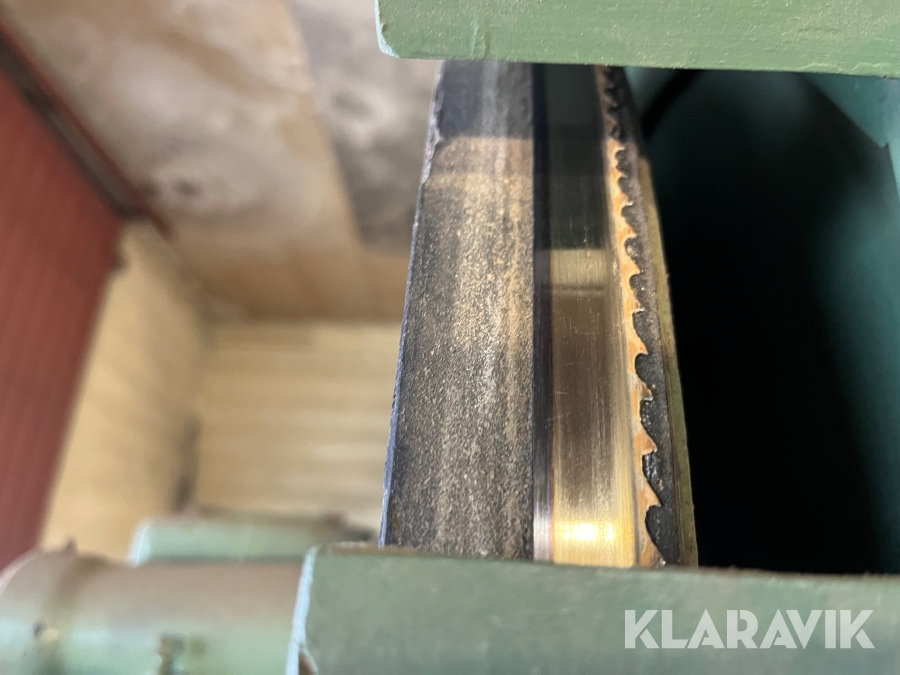 Bandsåg Jonsereds BS-B7, Gotland, Klaravik auktioner