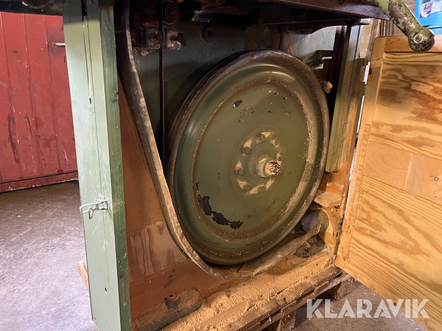 Bandsåg Jonsereds BS-B7, Gotland, Klaravik auktioner