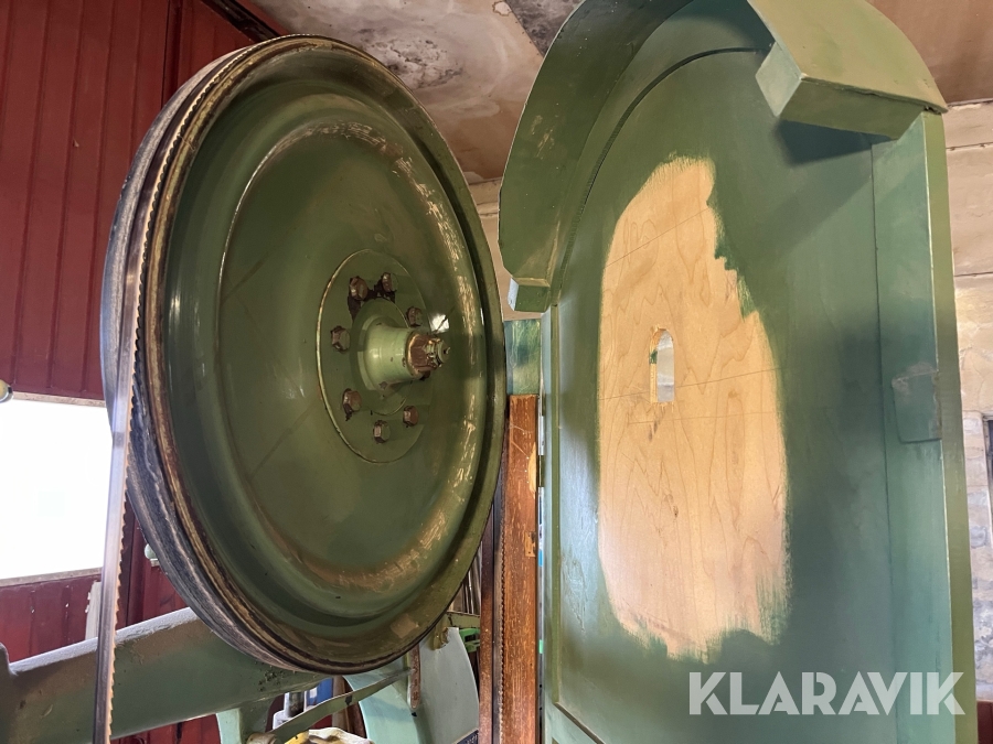 Bandsåg Jonsereds BS-B7, Gotland, Klaravik auktioner