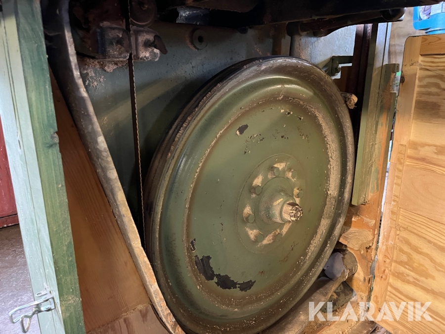 Bandsåg Jonsereds BS-B7, Gotland, Klaravik auktioner