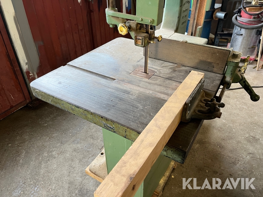 Bandsåg Jonsereds BS-B7, Gotland, Klaravik auktioner