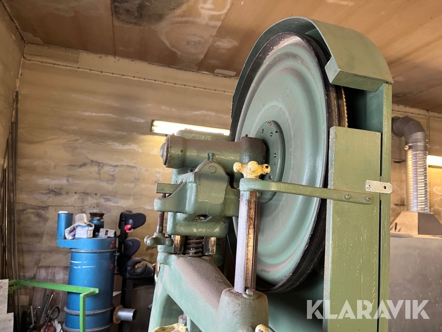 Bandsåg Jonsereds BS-B7, Gotland, Klaravik auktioner