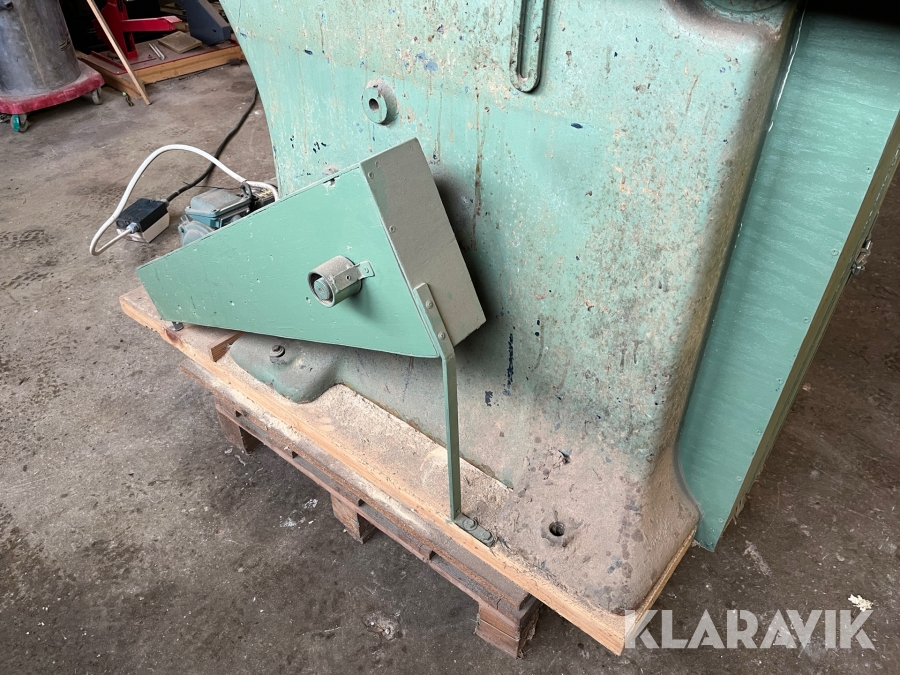 Bandsåg Jonsereds BS-B7, Gotland, Klaravik auktioner