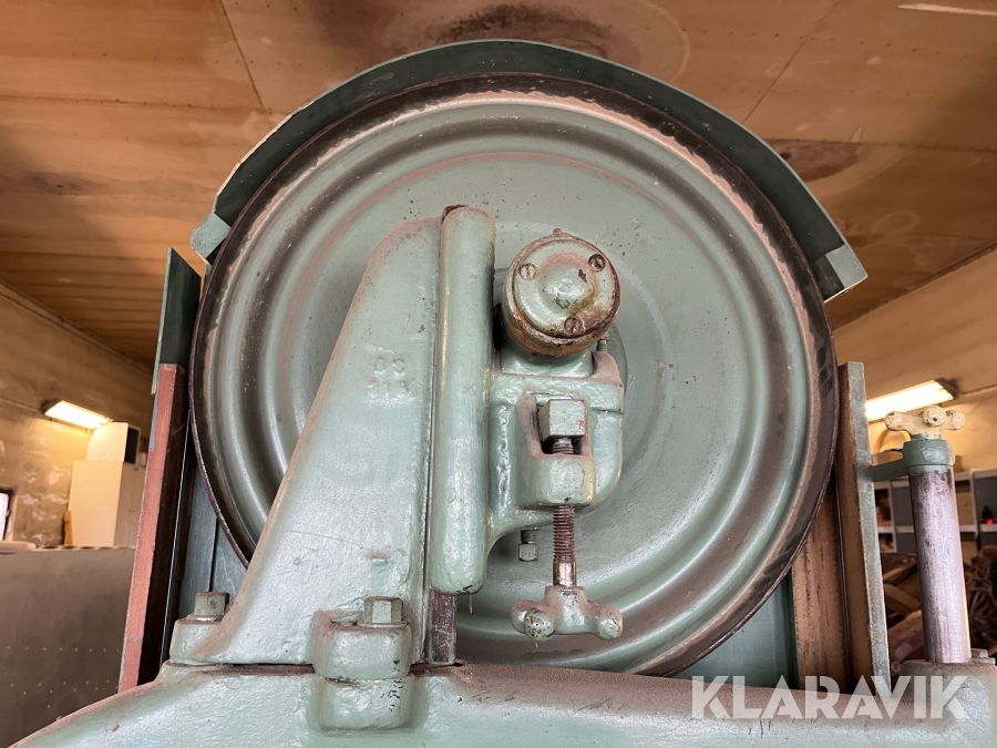 Bandsåg Jonsereds BS-B7, Gotland, Klaravik auktioner