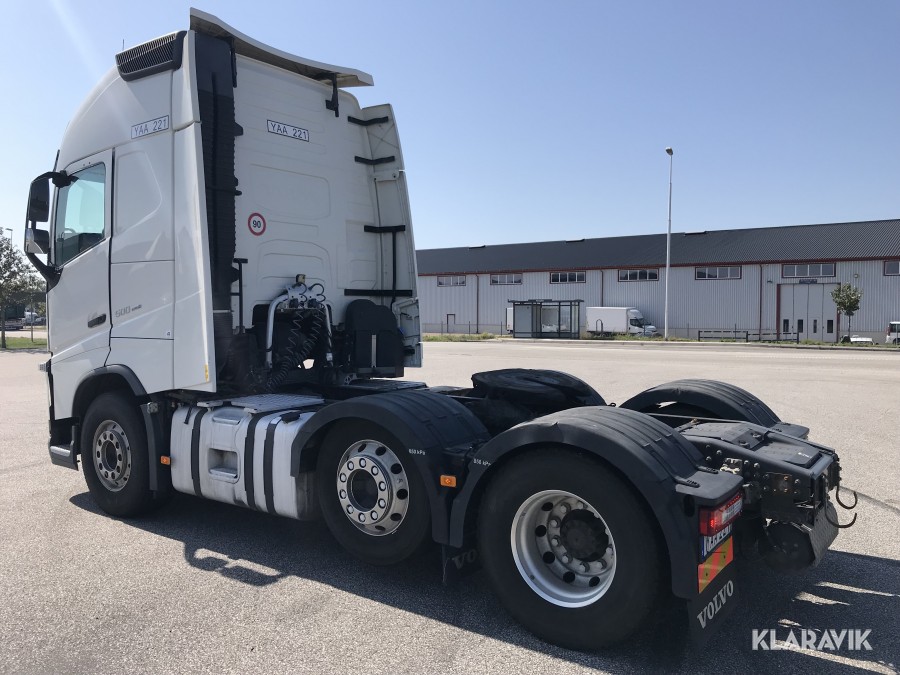 Dragare Volvo FH -14