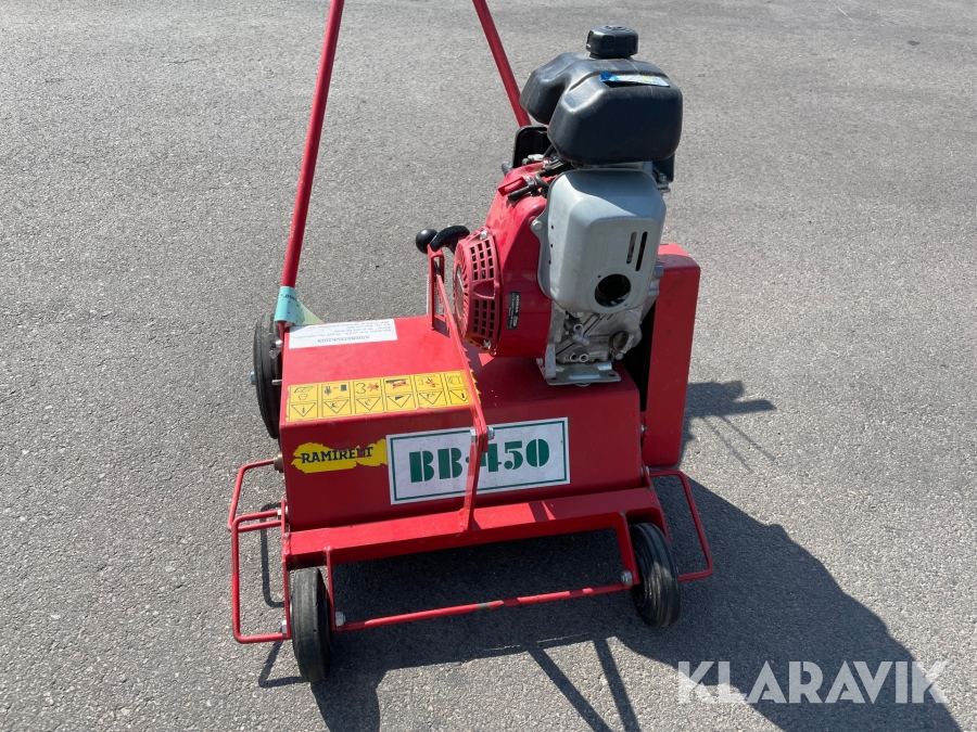 Klaravik Auktioner | Vertikalskärare Kova BB-450