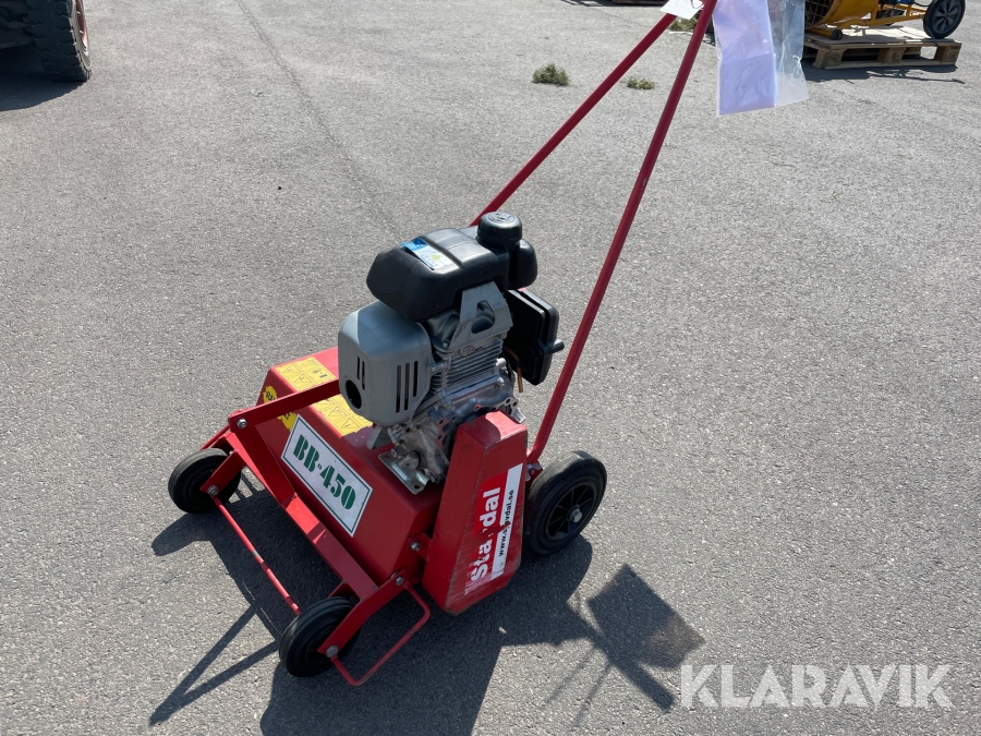 Klaravik Auktioner | Vertikalskärare Kova BB-450