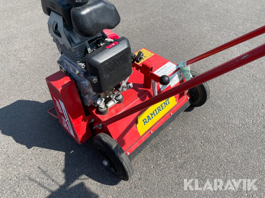 Klaravik Auktioner | Vertikalskärare Kova BB-450