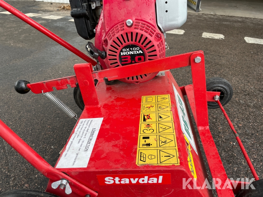 Klaravik Auktioner | Vertikalskärare Kova BB-450