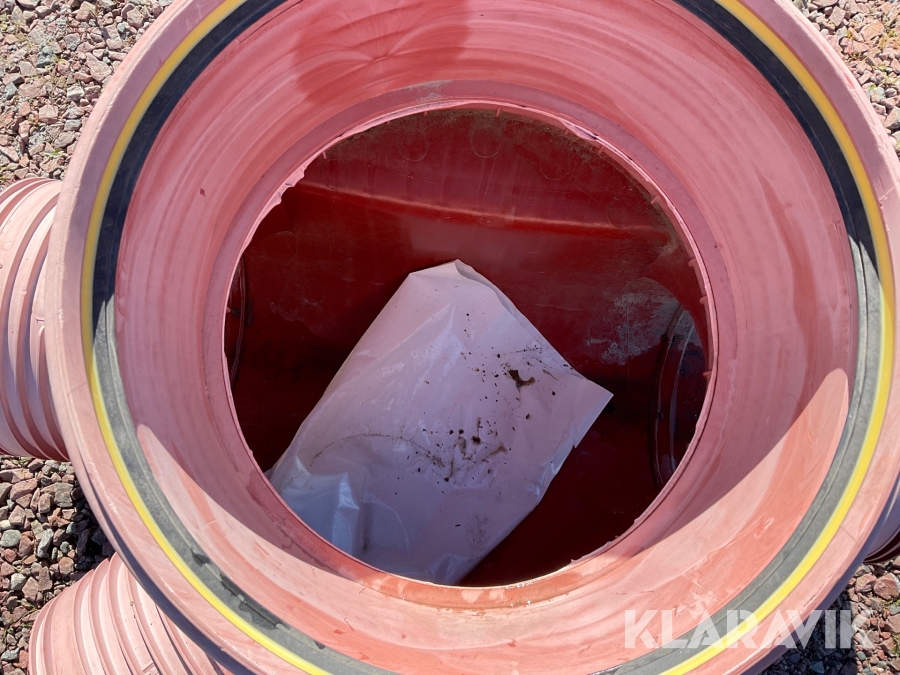 Avloppsbrunn / Dagvatten, Hammarö, Klaravik auktioner