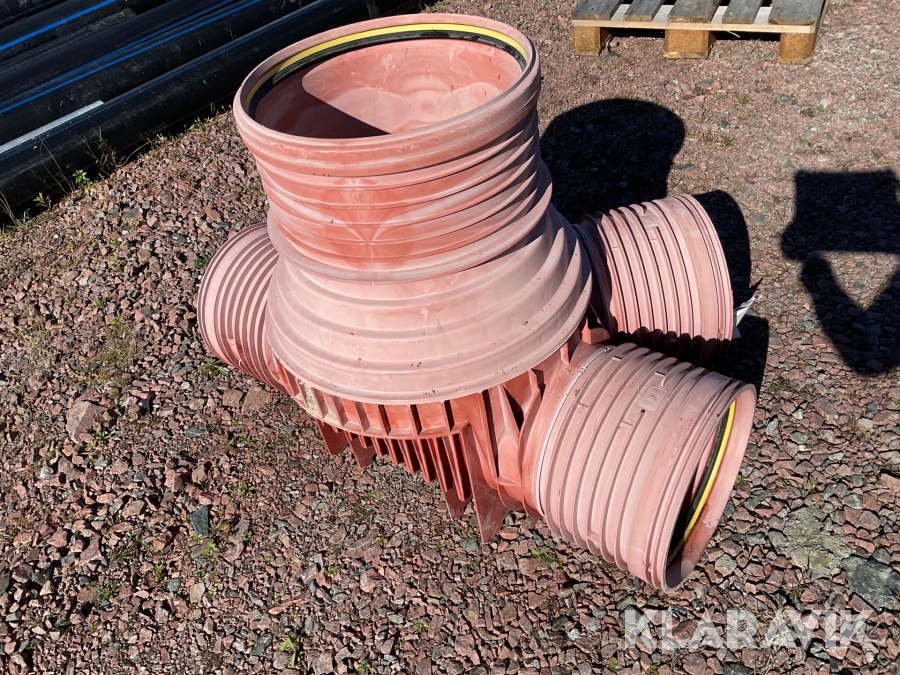 Avloppsbrunn / Dagvatten, Hammarö, Klaravik auktioner