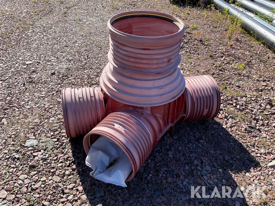 Avloppsbrunn / Dagvatten, Hammarö, Klaravik auktioner