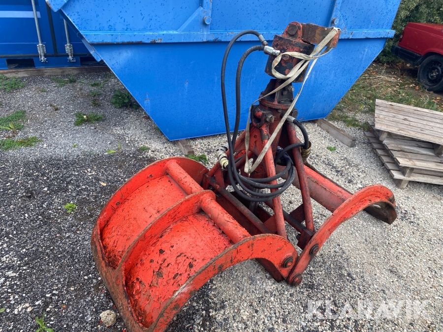 Grip till kranbil, Gotland, Klaravik auktioner