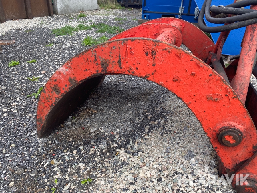 Grip till kranbil, Gotland, Klaravik auktioner