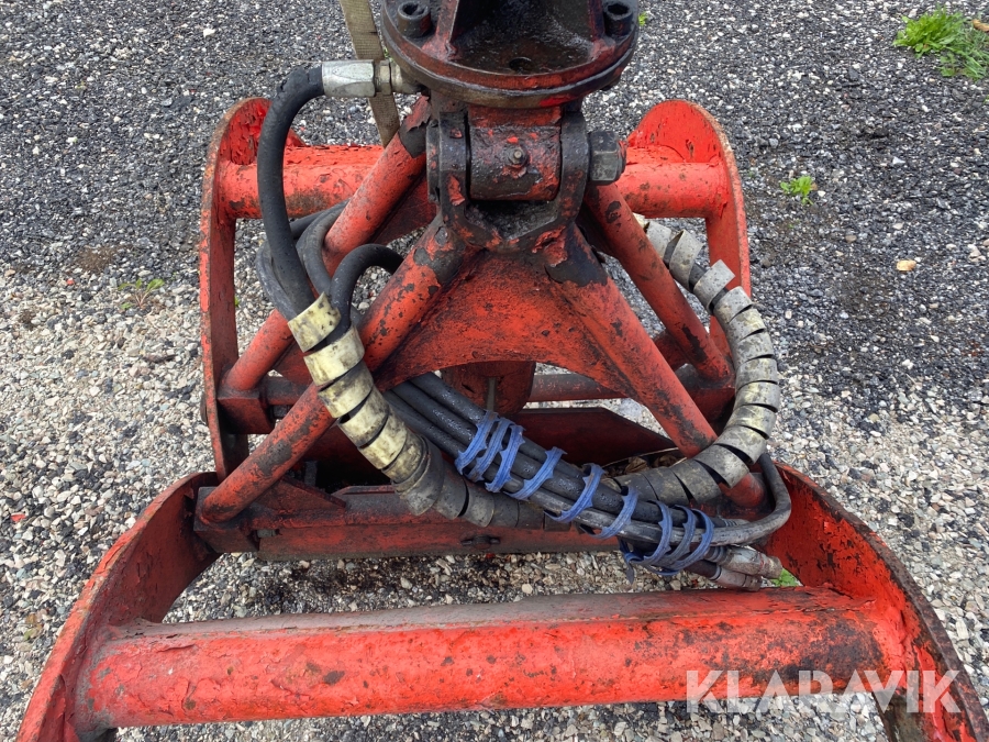 Grip till kranbil, Gotland, Klaravik auktioner