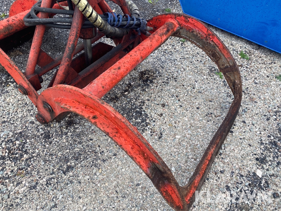 Grip till kranbil, Gotland, Klaravik auktioner