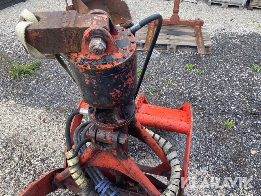 Grip till kranbil, Gotland, Klaravik auktioner