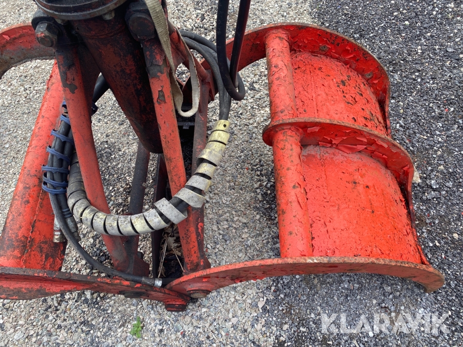 Grip till kranbil, Gotland, Klaravik auktioner