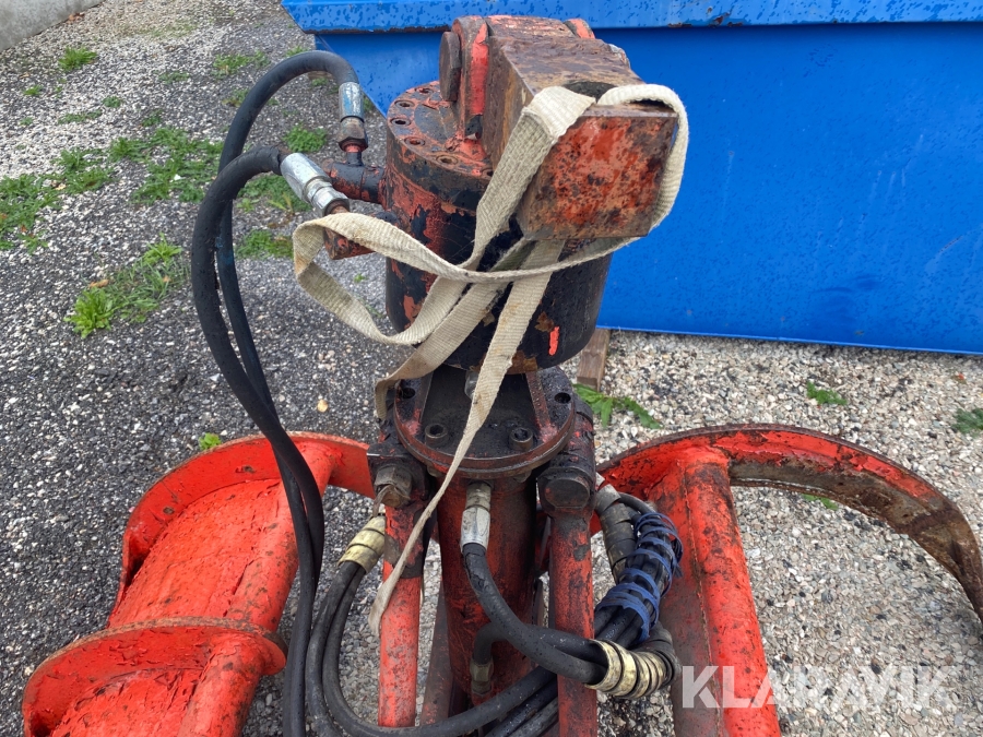 Grip till kranbil, Gotland, Klaravik auktioner