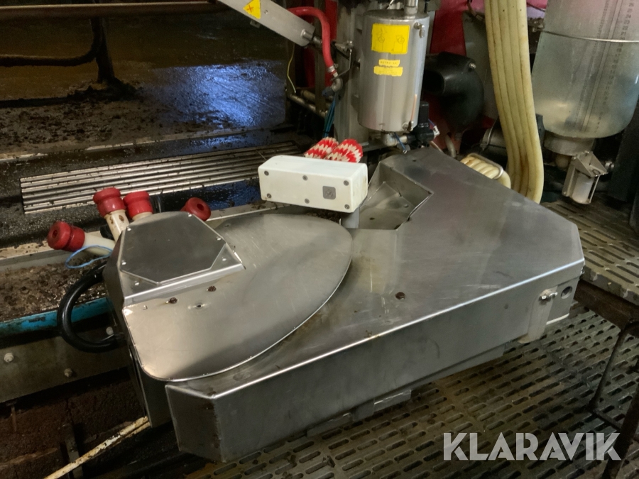 Mjölkrobot Lely Atronaut A2, Nora, Klaravik auktioner