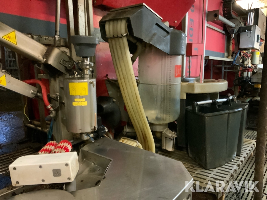 Mjölkrobot Lely Atronaut A2, Nora, Klaravik auktioner