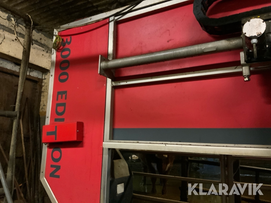 Mjölkrobot Lely Atronaut A2, Nora, Klaravik auktioner