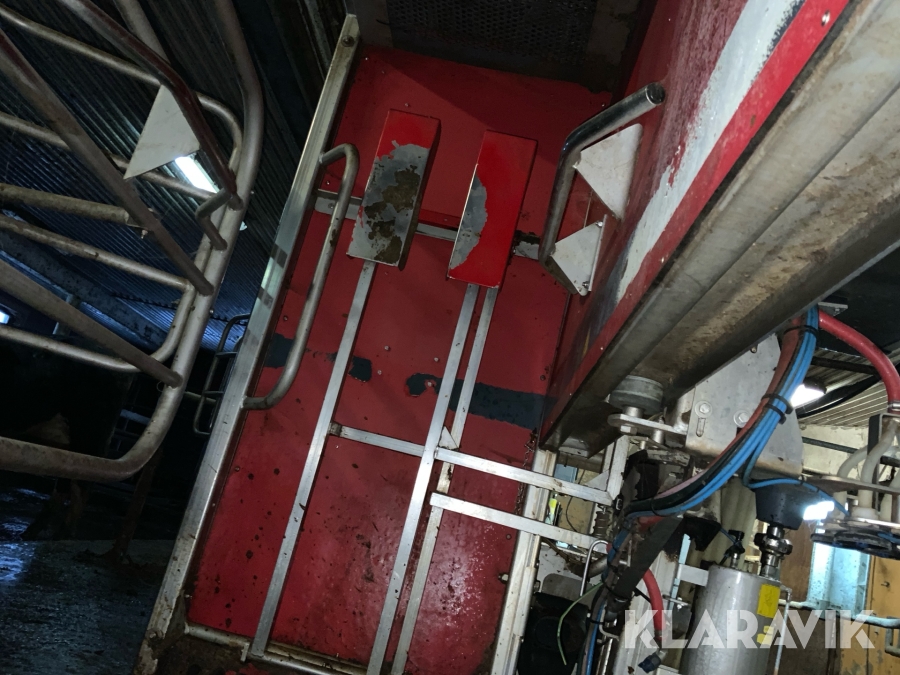 Mjölkrobot Lely Atronaut A2, Nora, Klaravik auktioner