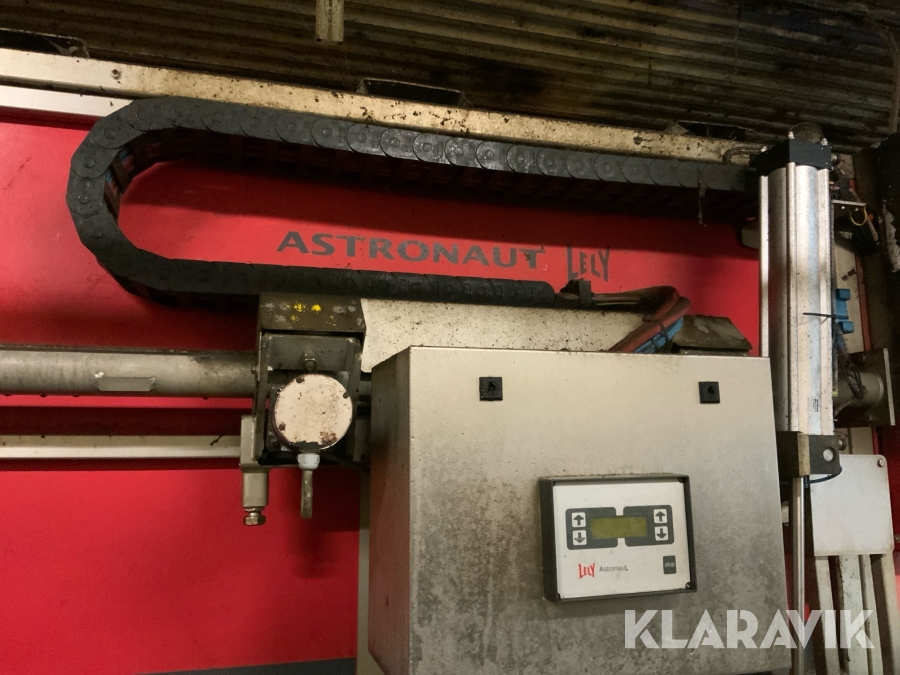 Mjölkrobot Lely Atronaut A2, Nora, Klaravik auktioner