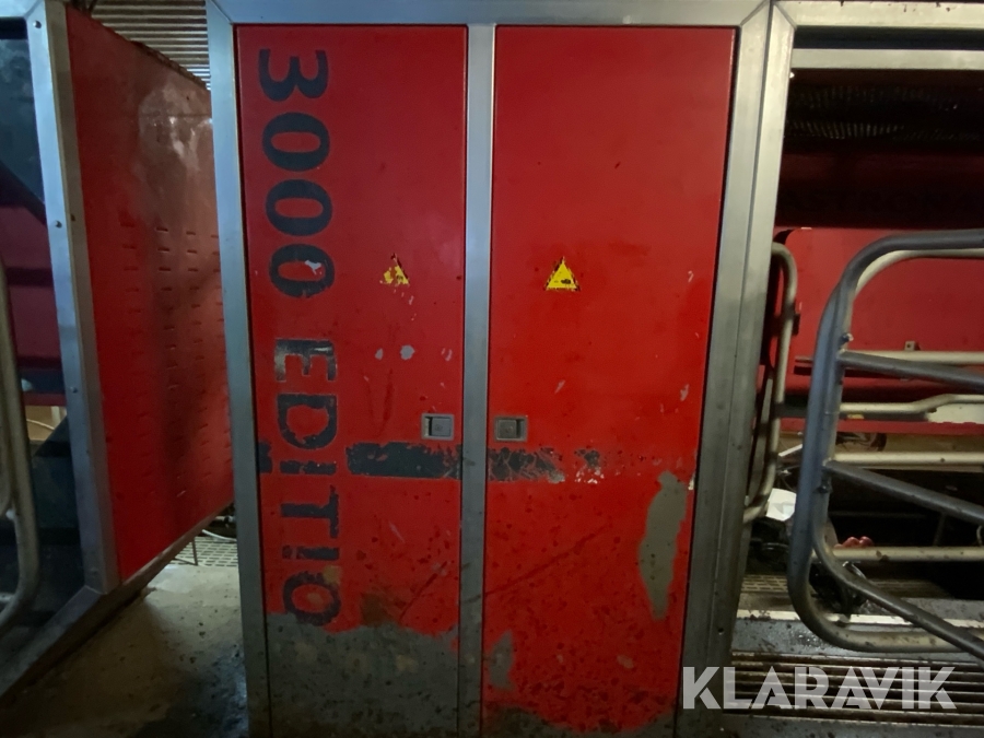 Mjölkrobot Lely Atronaut A2, Nora, Klaravik auktioner