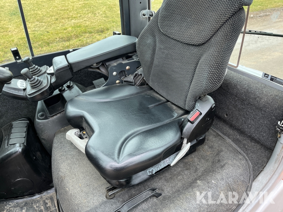 Dieseltruck Still RX 70-35, Laholm, Klaravik auktioner