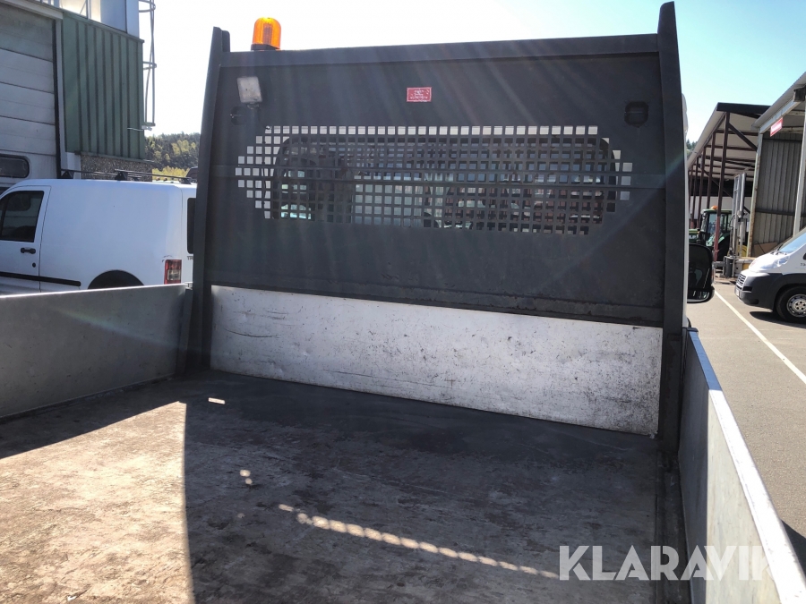 Lätt Lastbil Fiat Ducato 2,3 Multijet