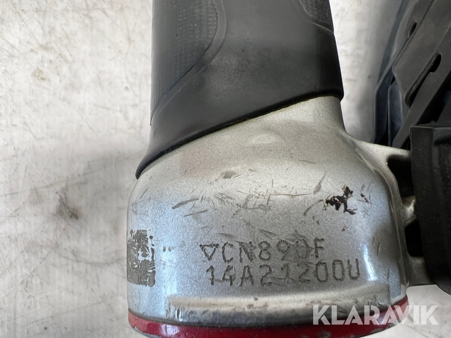 Spikpistol luftdriven Max CN890F, Svalöv, Klaravik auktioner