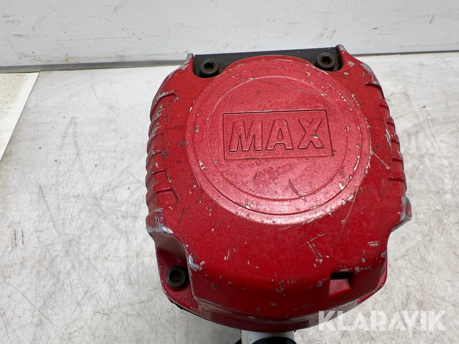 Spikpistol luftdriven Max CN890F, Svalöv, Klaravik auktioner