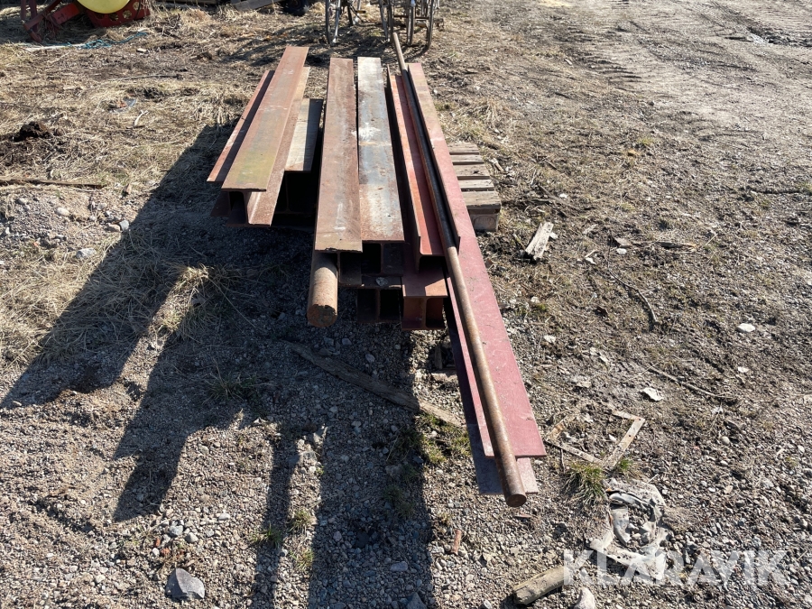 Klaravik Auktioner | H-Balk