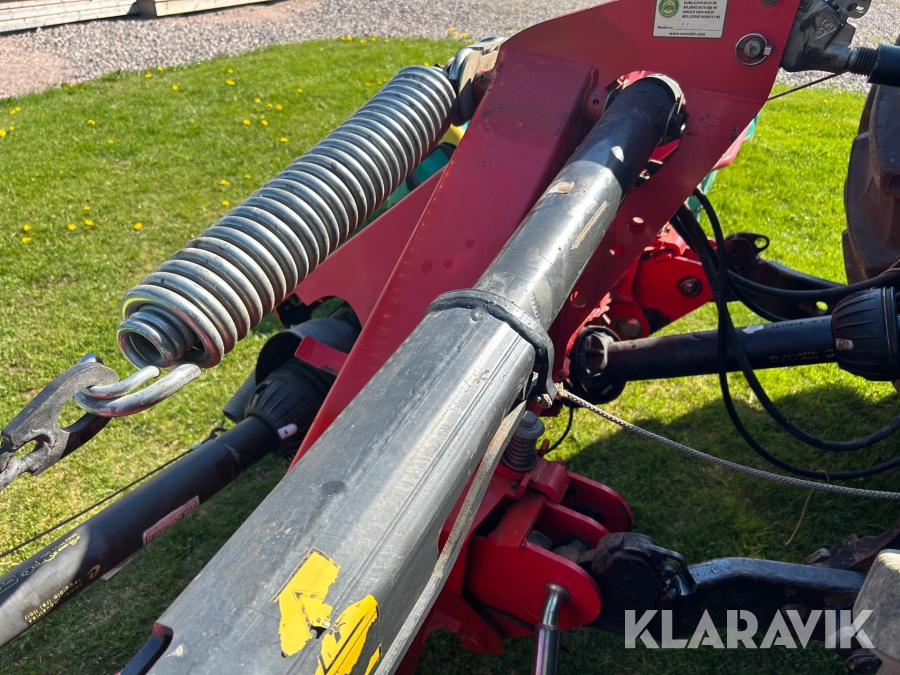 Slåtterkross SET butterfly Kverneland Taarup 5087 M, Vara,