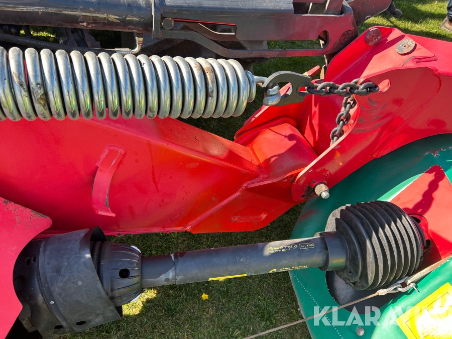 Slåtterkross SET butterfly Kverneland Taarup 5087 M, Vara,