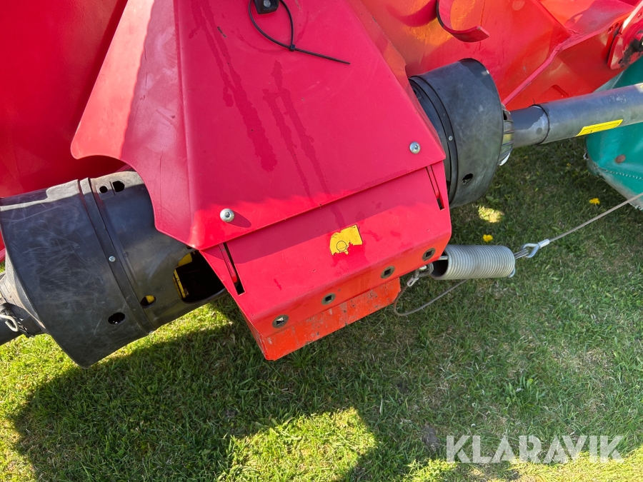 Slåtterkross SET butterfly Kverneland Taarup 5087 M, Vara,