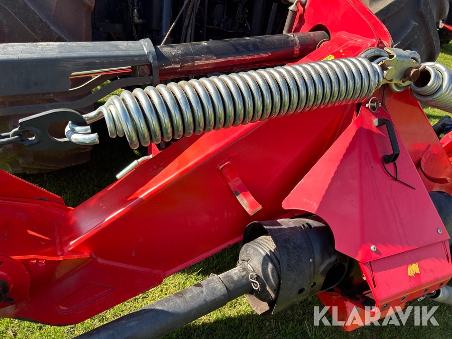 Slåtterkross SET butterfly Kverneland Taarup 5087 M, Vara,