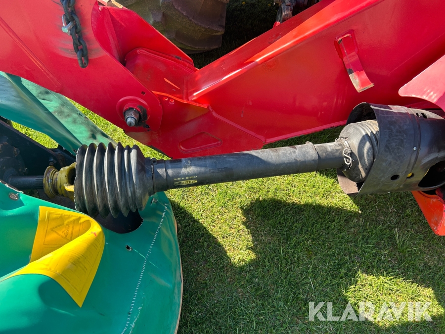 Slåtterkross SET butterfly Kverneland Taarup 5087 M, Vara,
