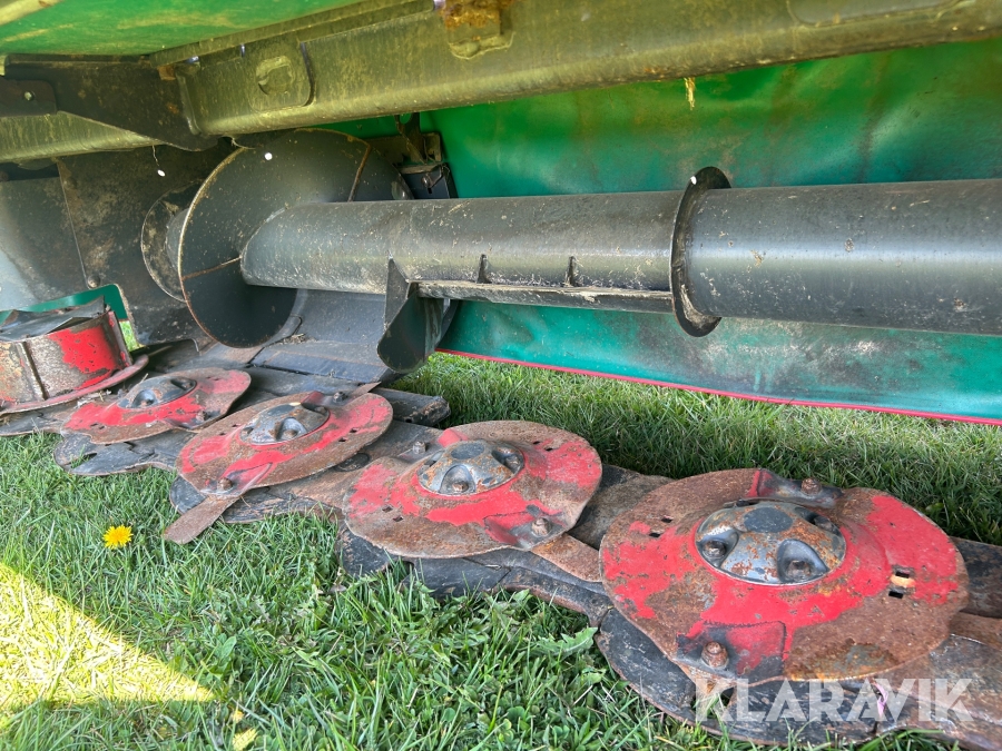 Slåtterkross SET butterfly Kverneland Taarup 5087 M, Vara,
