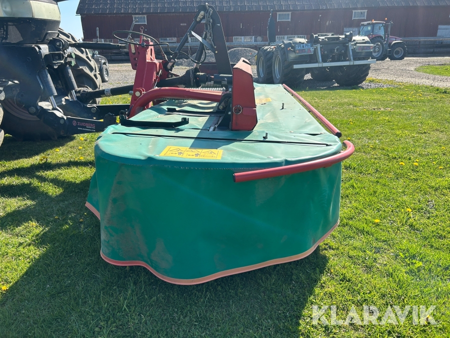 Slåtterkross SET butterfly Kverneland Taarup 5087 M, Vara,