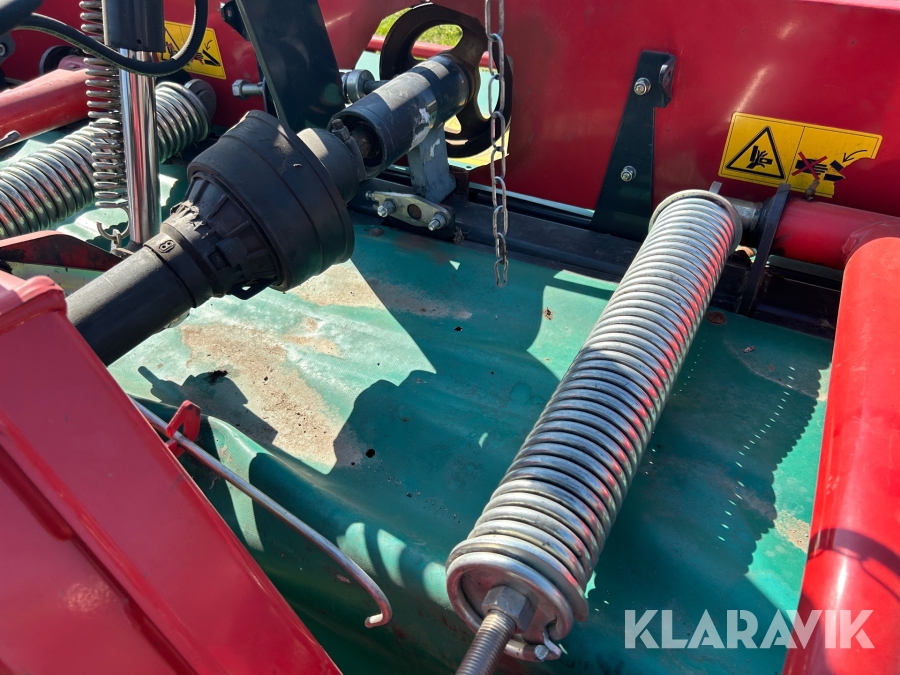 Slåtterkross SET butterfly Kverneland Taarup 5087 M, Vara,