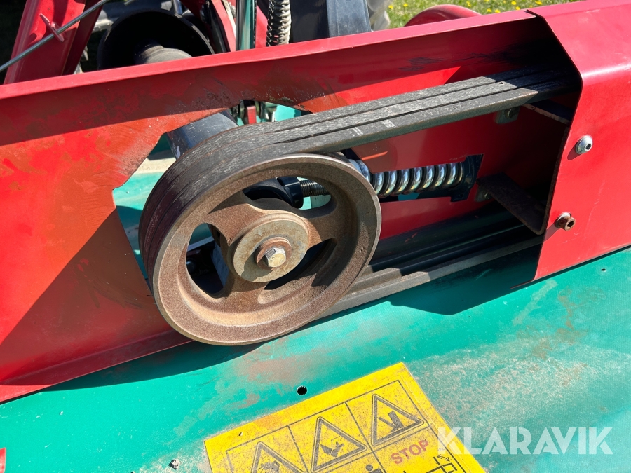 Slåtterkross SET butterfly Kverneland Taarup 5087 M, Vara,